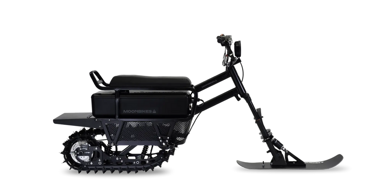 The Complete Guide to Electric Snowmobiles: Models, Features, and Why
