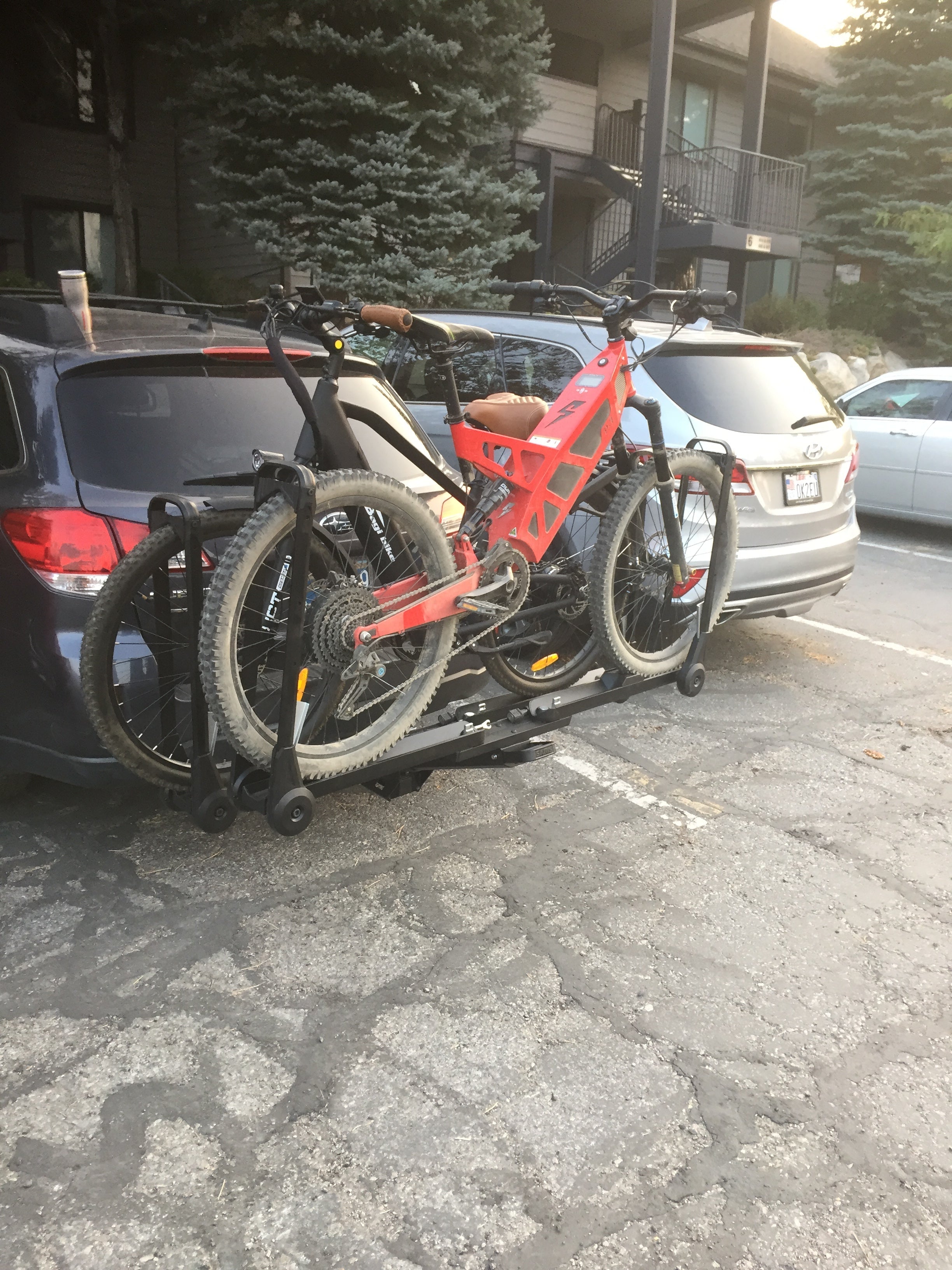 Saris MTR Rack — Voltaire Cycles of Central Oregon