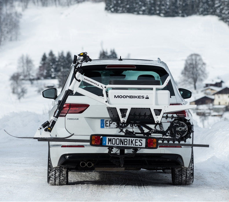 Exploring the Future of 100% Electric Snowmobiles: What to Expect ...