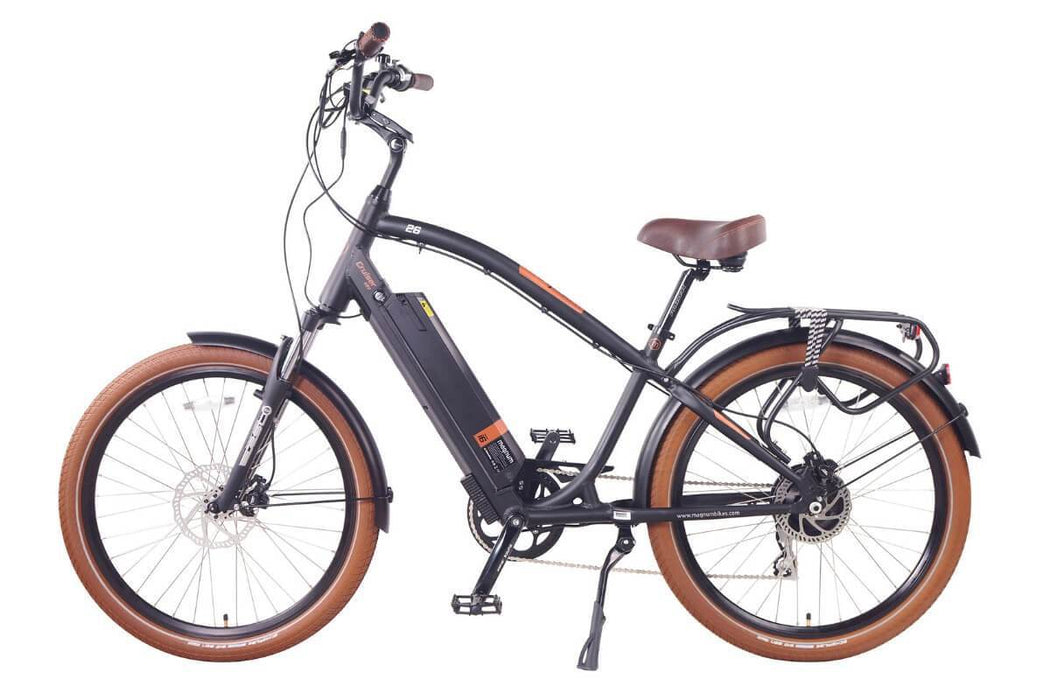 Why California is the Perfect Place to Ride an Electric Bike — Voltaire ...