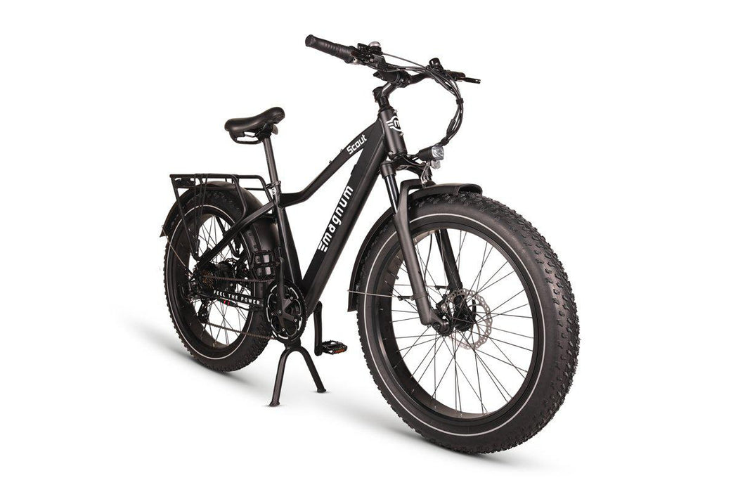 Conquer California’s Hills with Mountain Electric Bikes