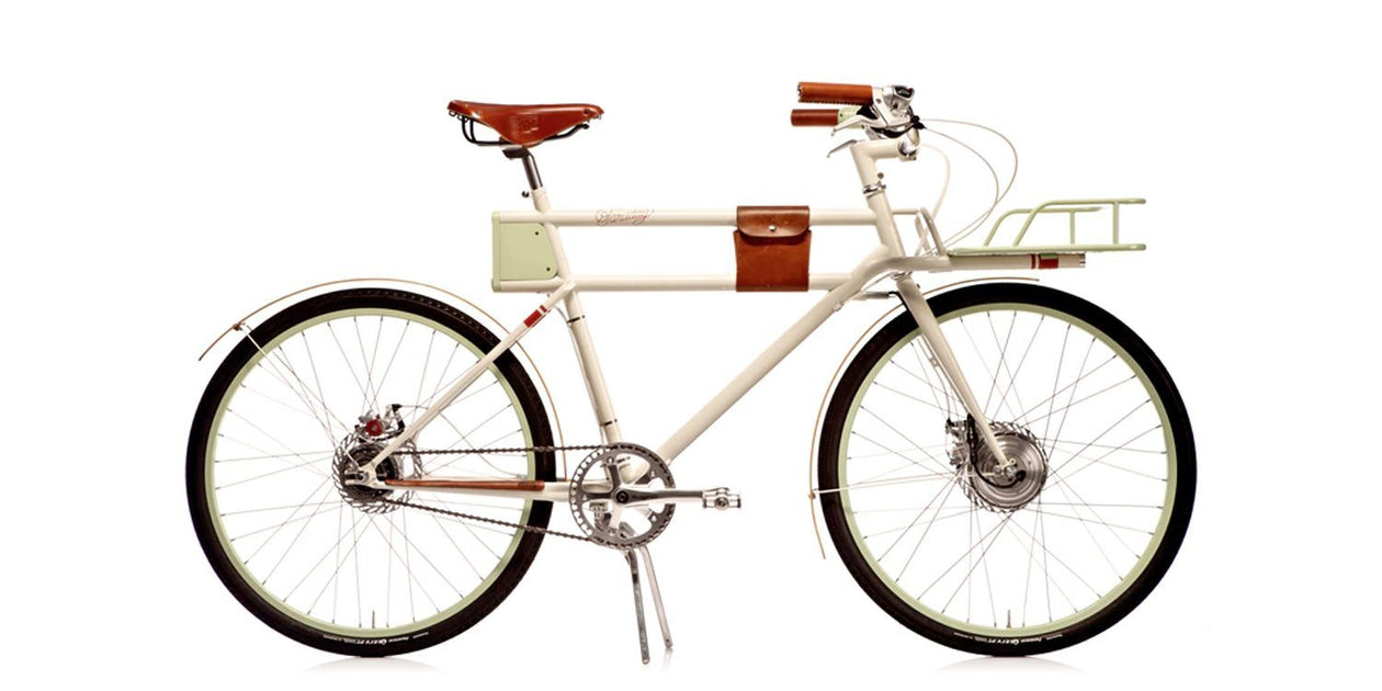 Faraday E-Bikes — Voltaire Cycles of Central Oregon