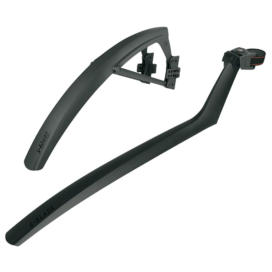 SKS S-Board/S-Blade Clip-On Fender Set - Black — Voltaire Cycles of ...