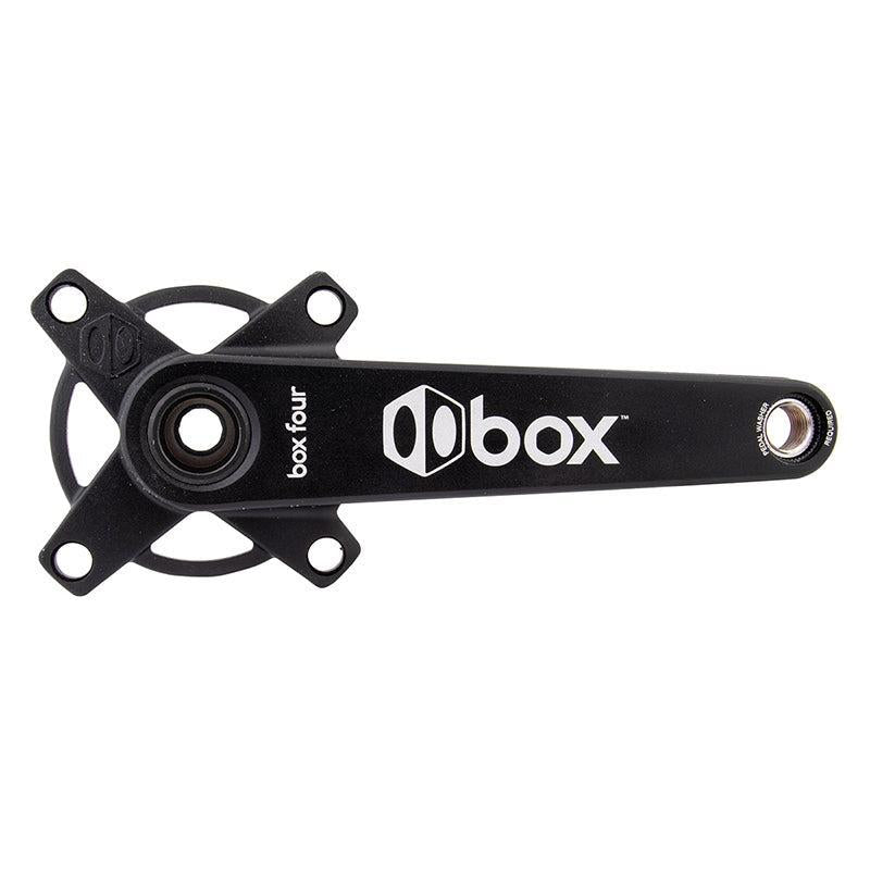BOX Box Four Crankset with BB 170mm - Black — Voltaire Cycles of ...