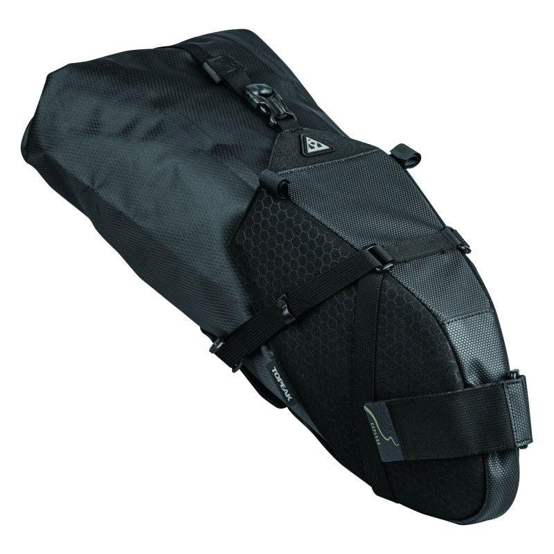 Topeak Backloader X Saddle Bag - Black 15L — Voltaire Cycles of Central ...