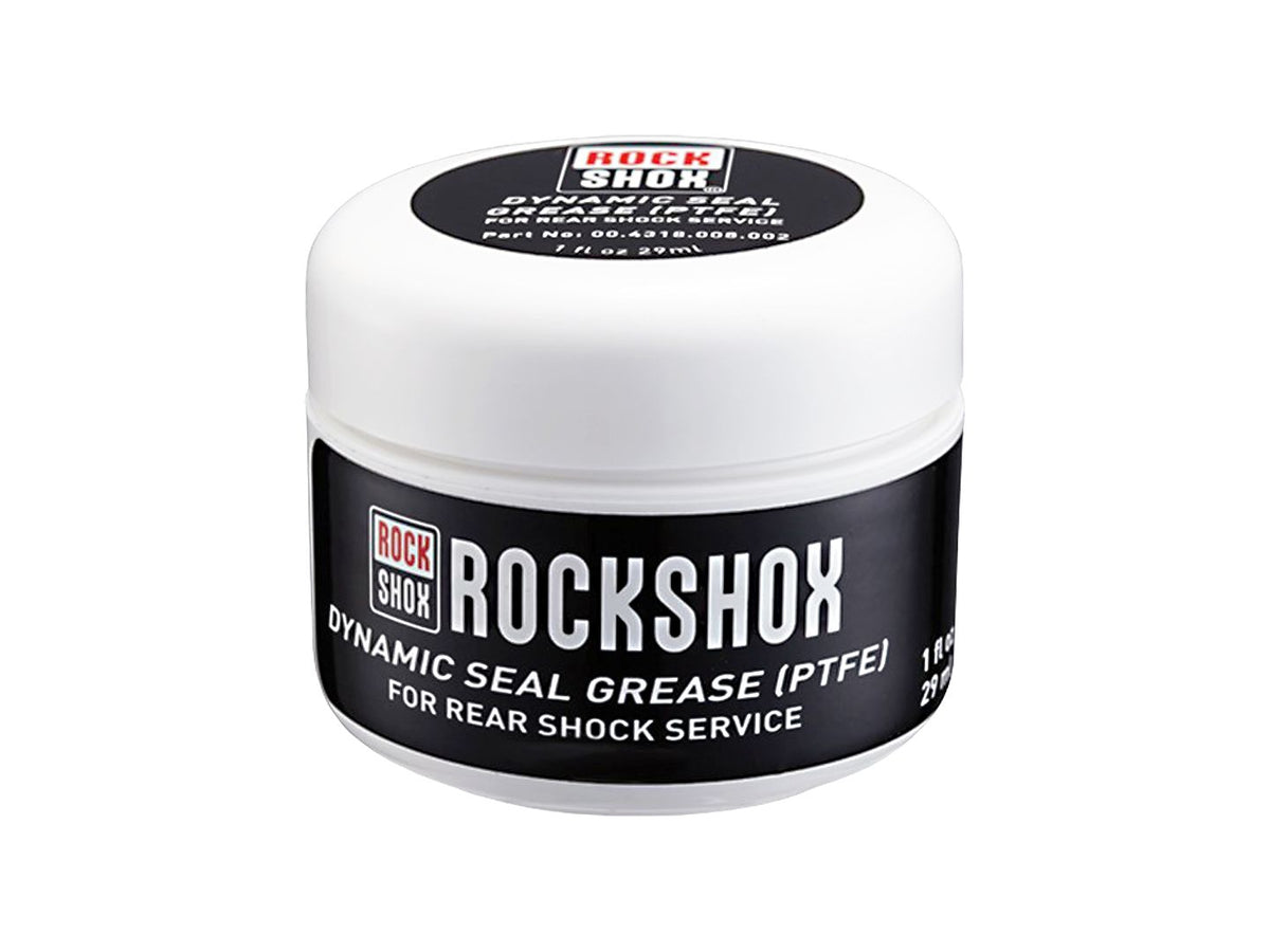 RockShox Dynamic Seal Grease - PTFE 1oz — Voltaire Cycles of Central Oregon