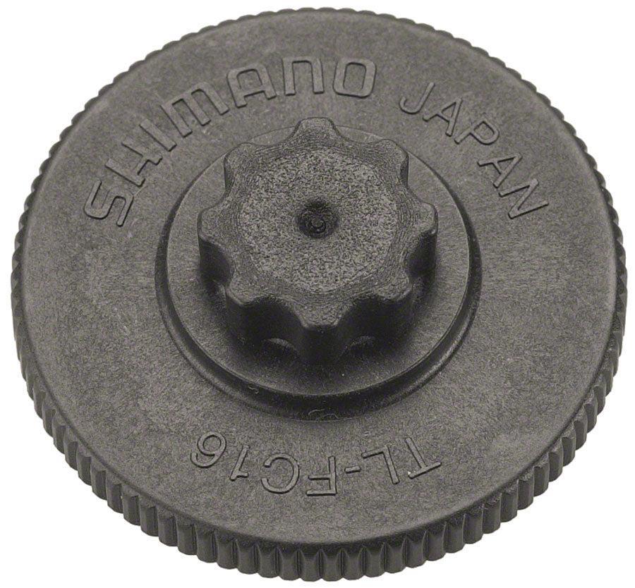 Shimano TL-FC16 Crankset Arm Installation Tool — Voltaire Cycles of ...