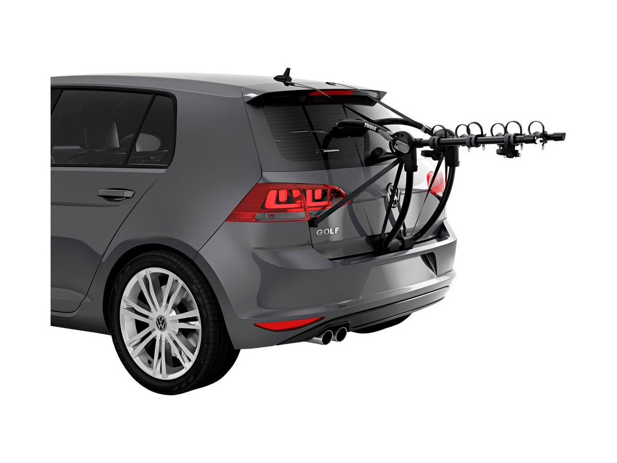 Car Rack Thule Gateway Pro 3-Bike Black — Voltaire Cycles of Central Oregon
