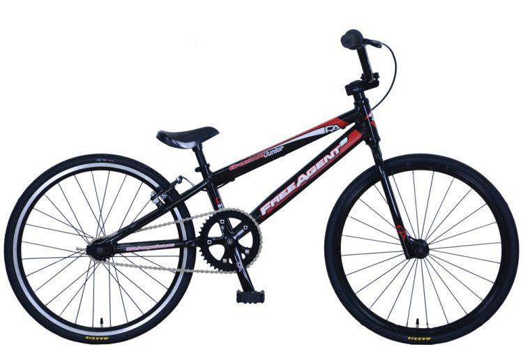 Free Agent Speedway Junior BMX Bike — Voltaire Cycles of Central Oregon