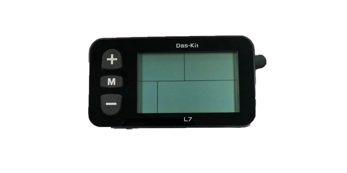 Magnum Das-Kit L7 Display — Voltaire Cycles of Central Oregon