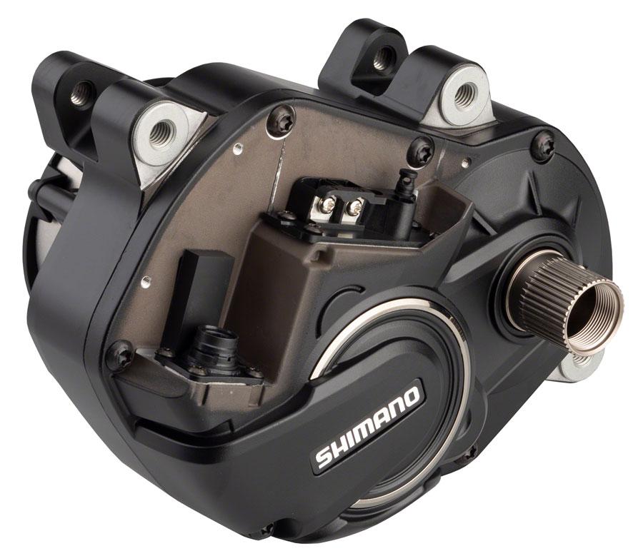 Shimano STEPS DU-E8000 Class 1 Drive Unit — Voltaire Cycles of Central ...