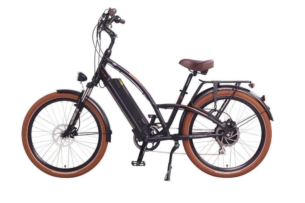 Magnum E-Bike | Magnum Electric Bike | Voltaire Cycles — Voltaire ...