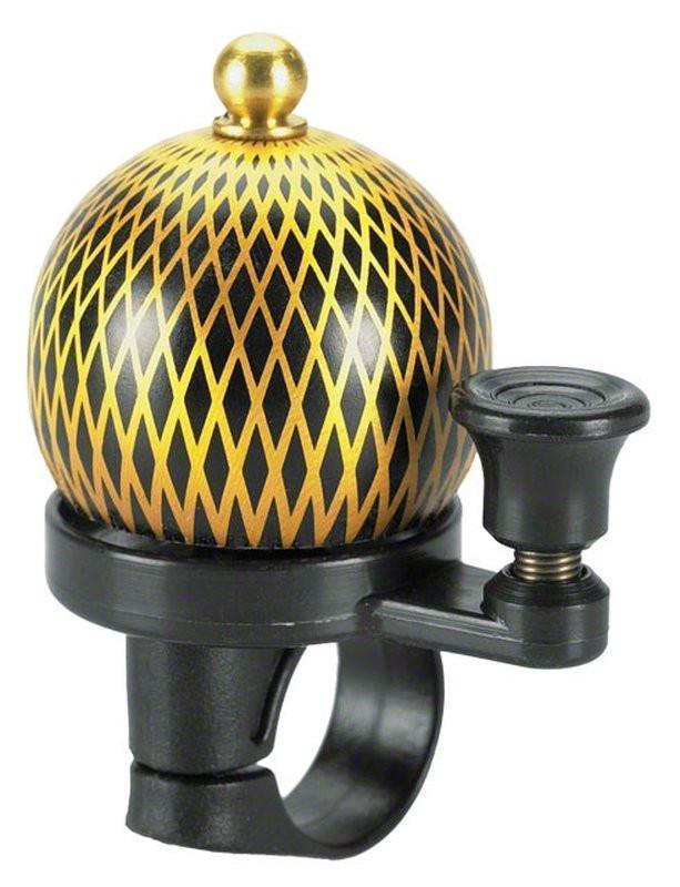 Dimension Temple of Tone Bicycle Bell — Voltaire Cycles of Central Oregon