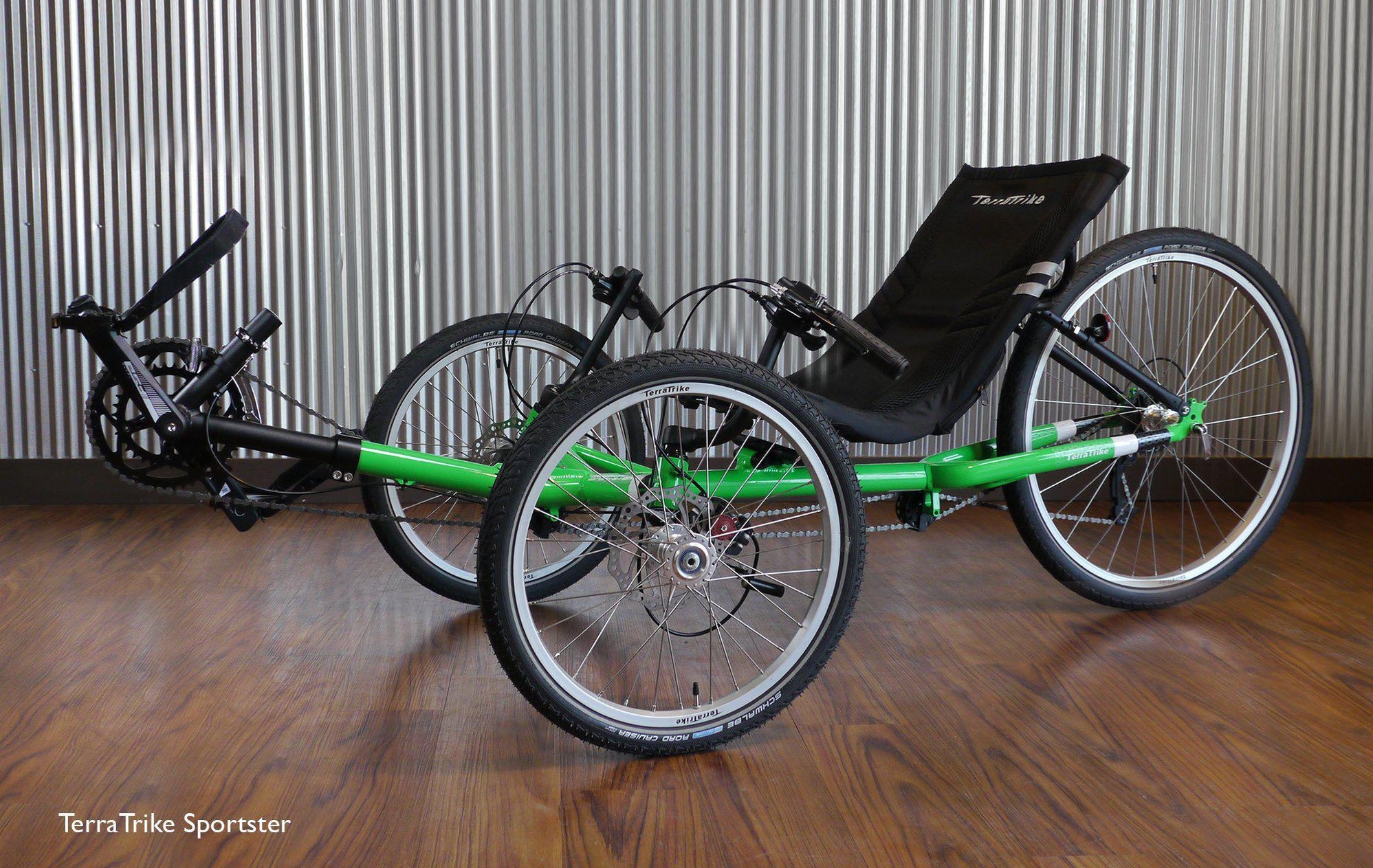 Electric Recumbent Tricycles | Recumbent E-Trike — Voltaire Cycles of ...