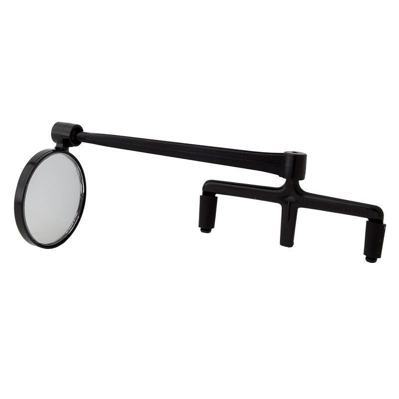 Third Eye EYEglass Mirror for Bicycle Helmets