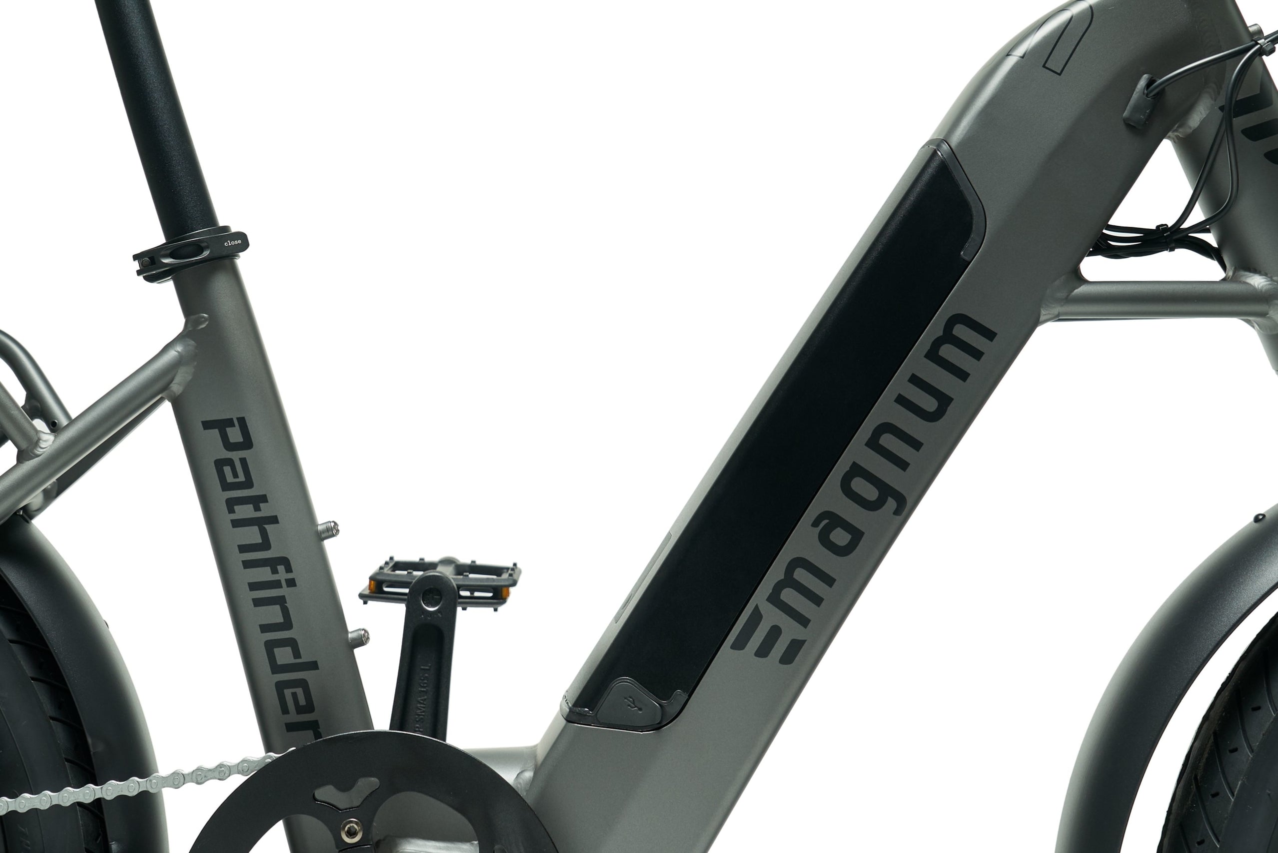 Magnum Pathfinder T — Voltaire Cycles of Central Oregon