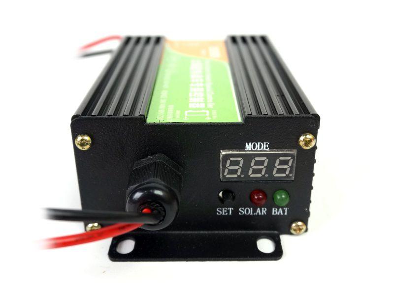 Solar MPPT Boost Converter — Voltaire Cycles of Central Oregon